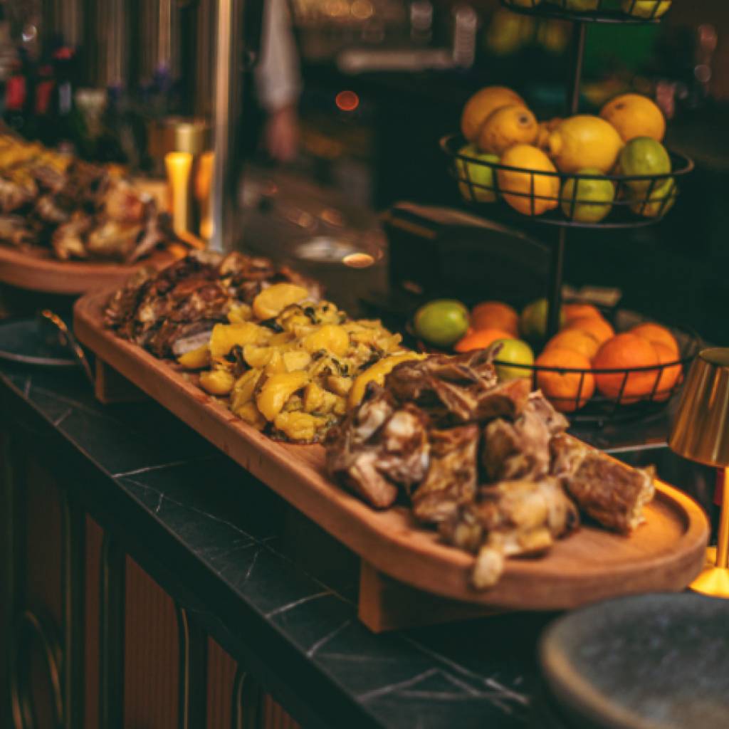 Duo Restaurant Graz – Balkan-Küche modern interpretiert