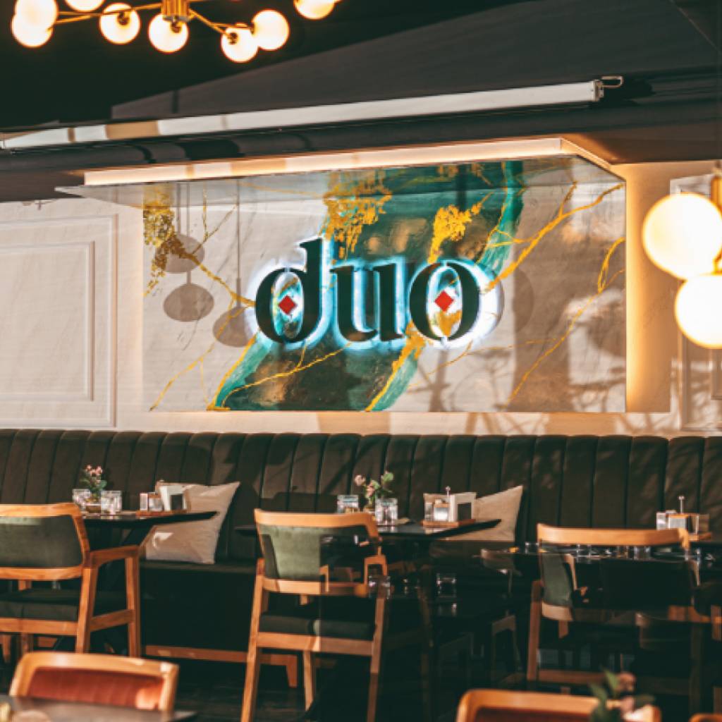Duo Restaurant Graz – Balkan-Küche modern interpretiert